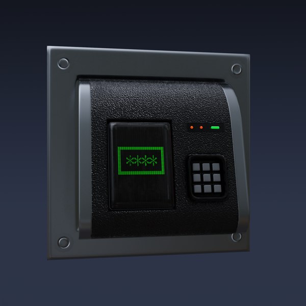 3D model terminal - TurboSquid 1668455