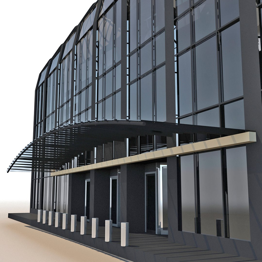 3d model willis tower