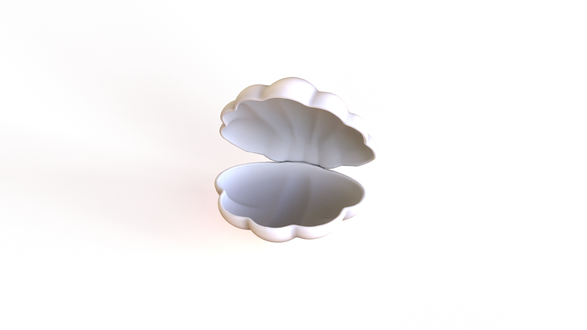 3D Sea Shell 06 Model - TurboSquid 2330595