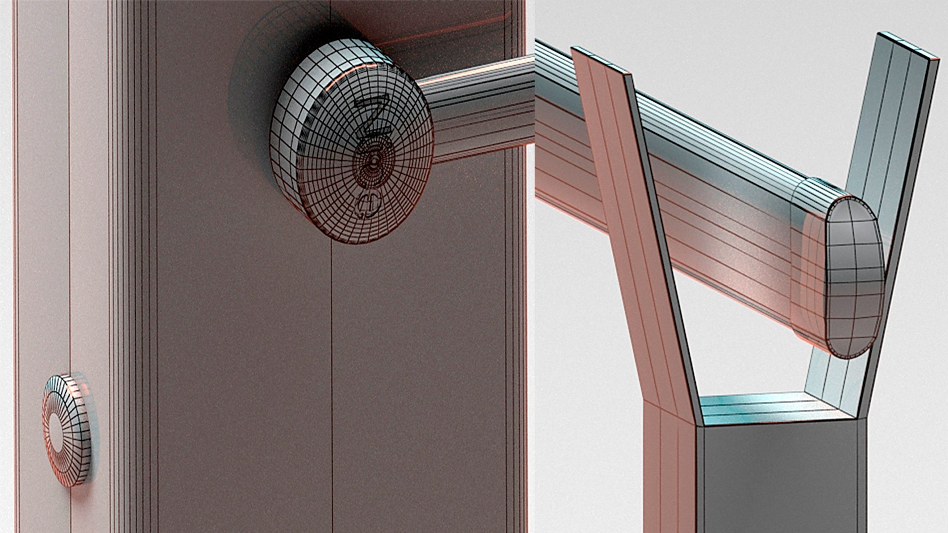 Barrier 3D Model - TurboSquid 1953613