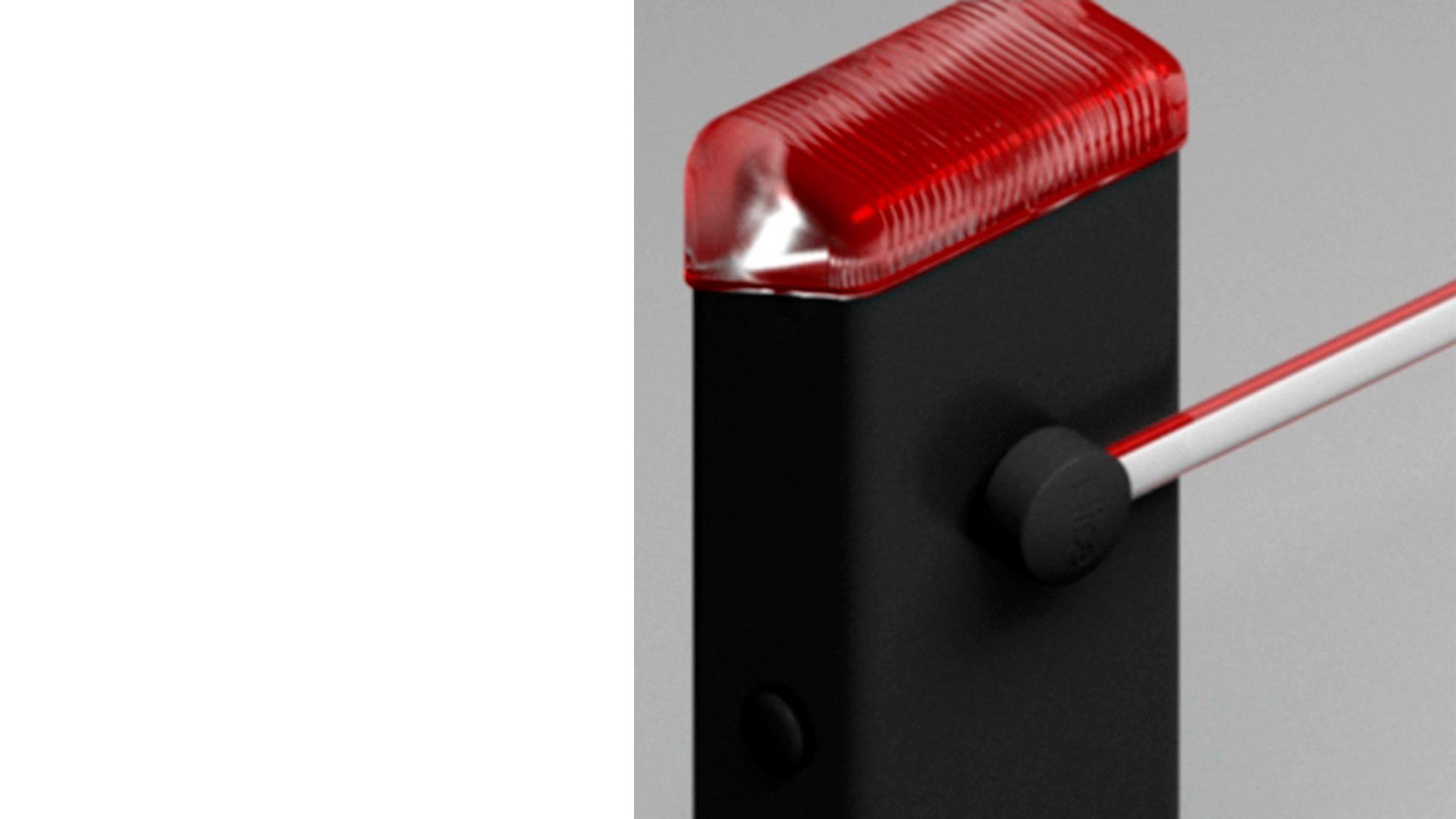 Barrier 3D Model - TurboSquid 1953613