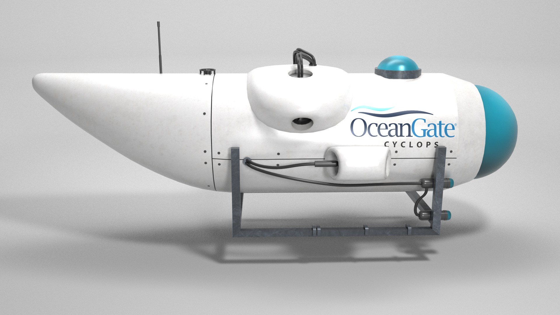 3D Model Cyclops - TurboSquid 2096105