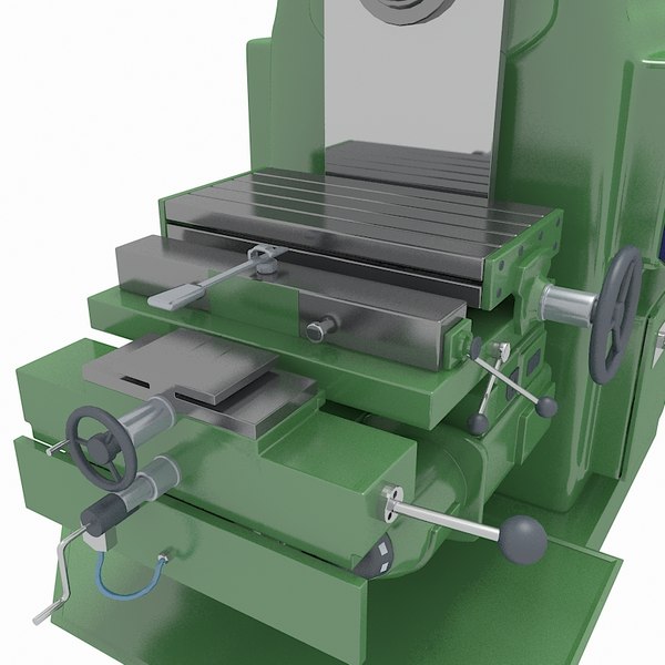3D machine tools - TurboSquid 1535503