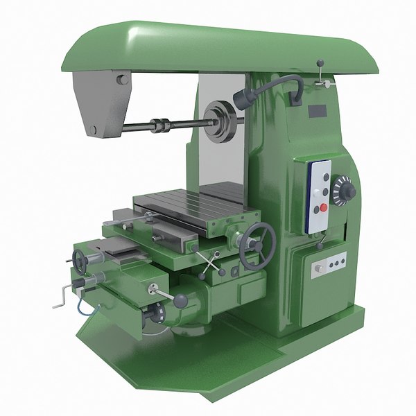 3D machine tools - TurboSquid 1535503