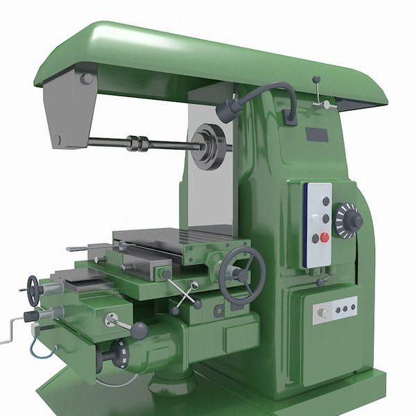 3D machine tools - TurboSquid 1535503