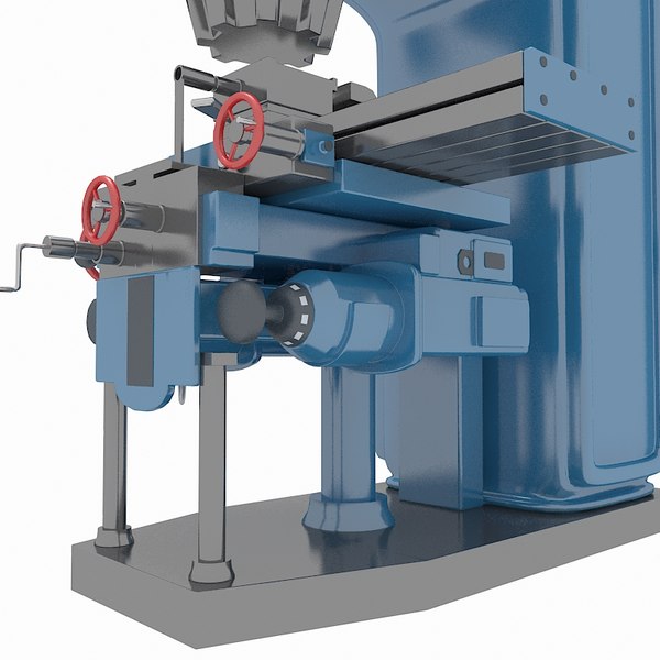 3D machine tools - TurboSquid 1535503