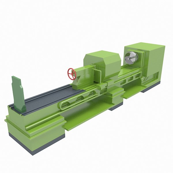 3D machine tools - TurboSquid 1535503