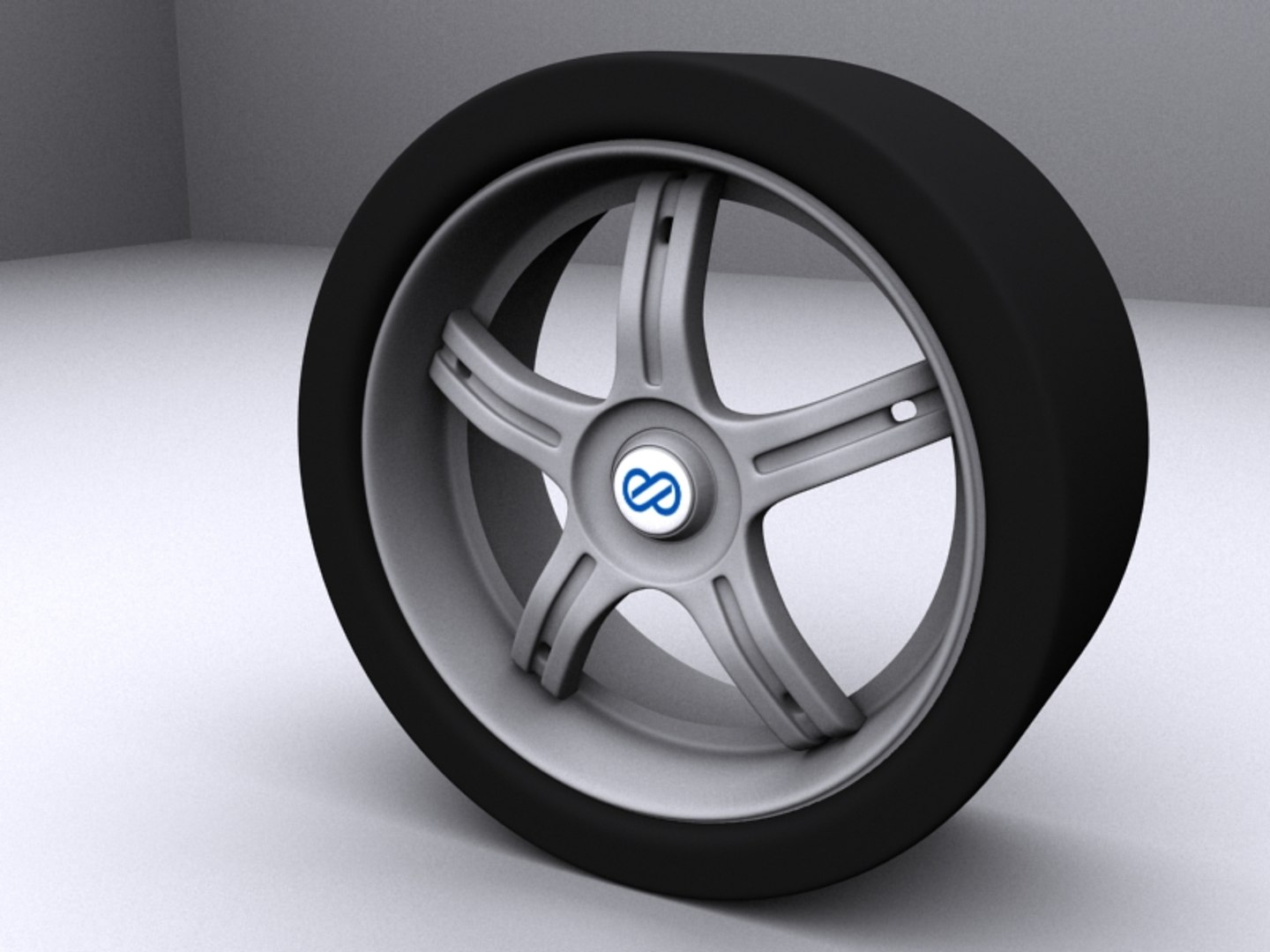 Free Rims 3d Model