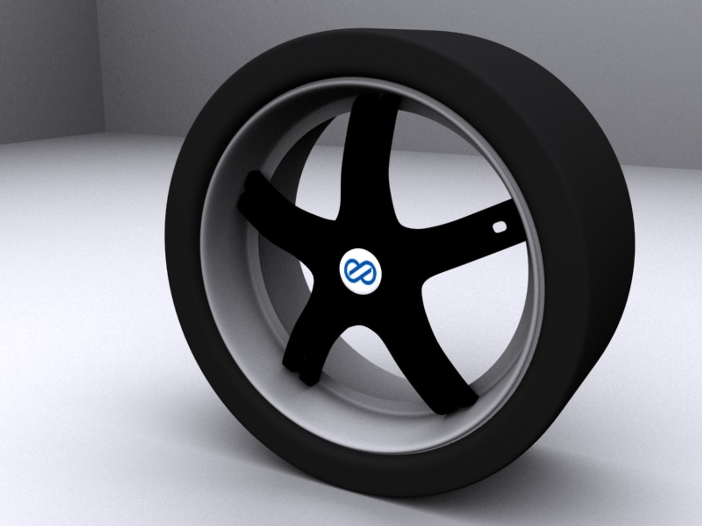Free Rims 3d Model