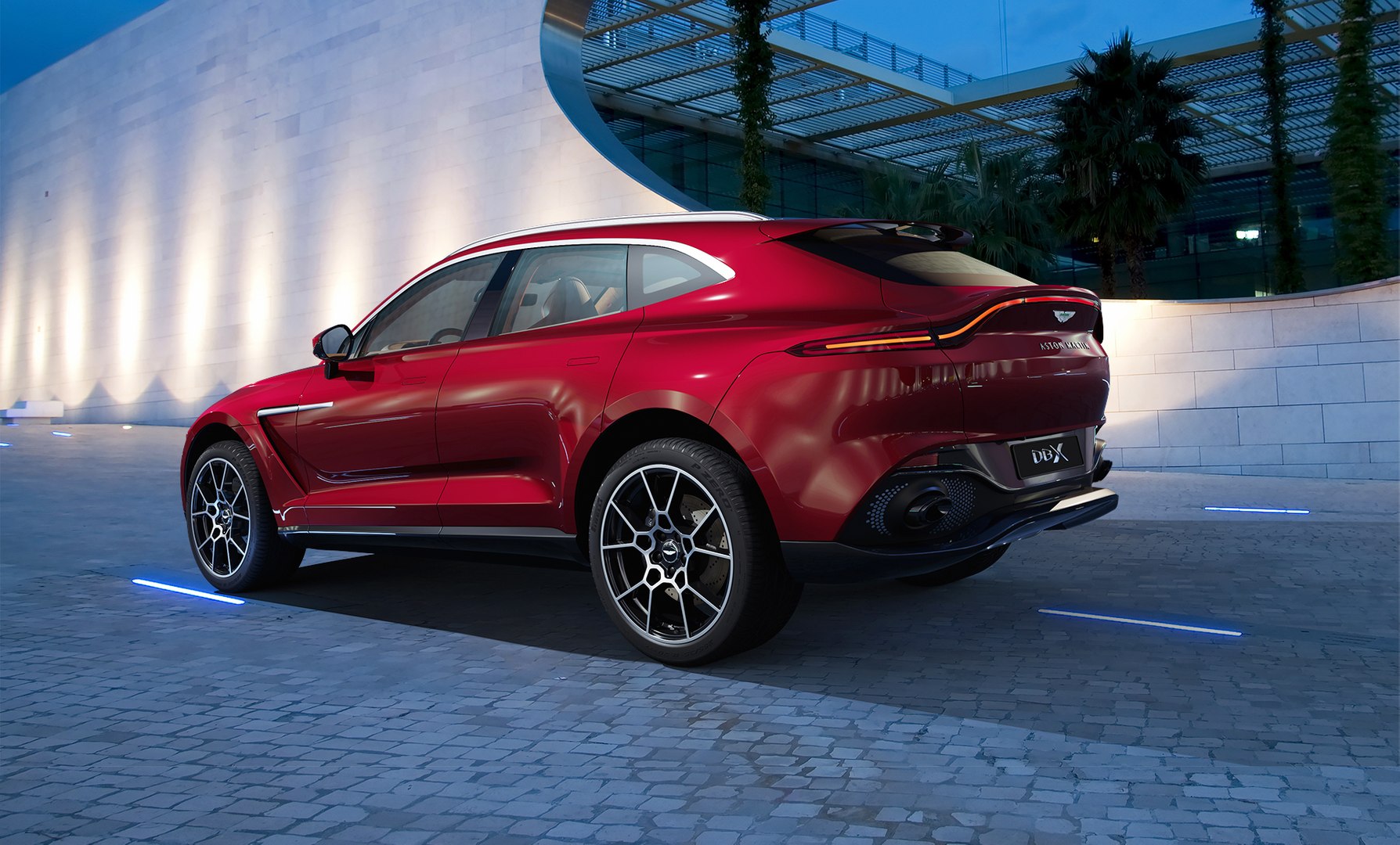 3D Model 2021 Aston Martin Dbx - TurboSquid 1570969