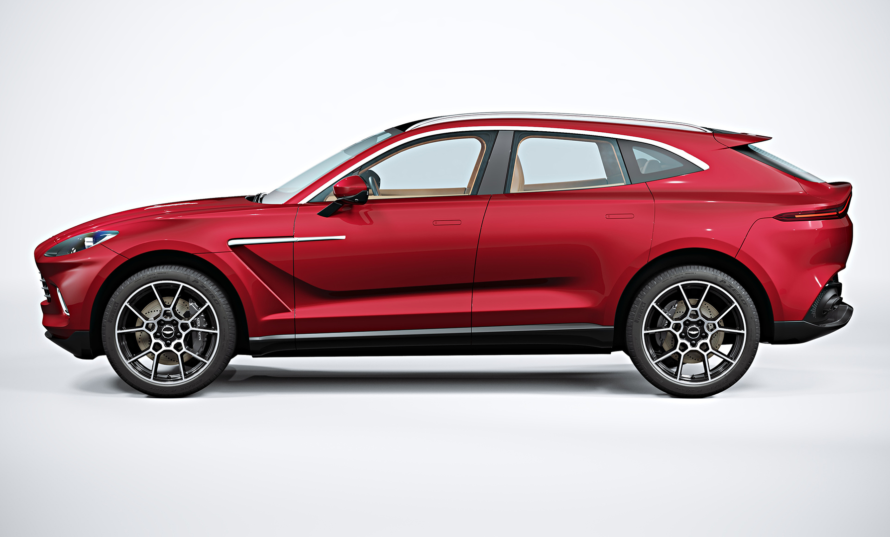 3D Model 2021 Aston Martin Dbx - TurboSquid 1570969