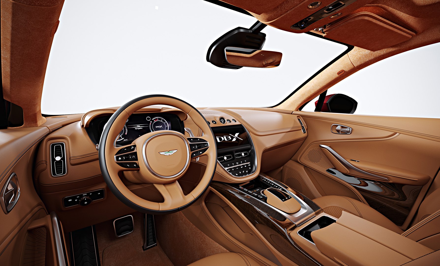 3D Model 2021 Aston Martin Dbx - TurboSquid 1570969