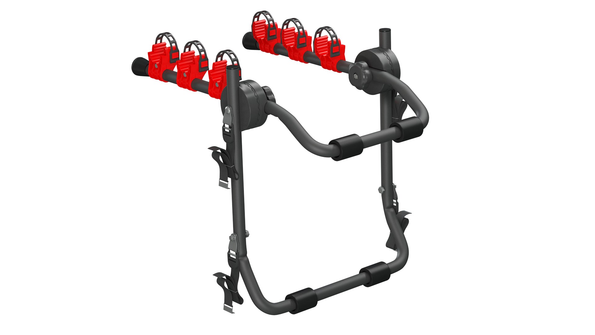 Bicycle Rack model - TurboSquid 2172507