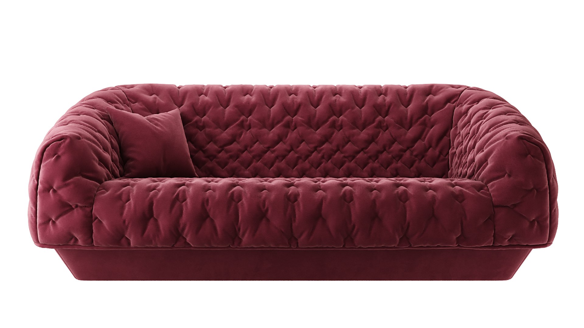Cover 1 Large Sofa 3D Model - TurboSquid 2231801