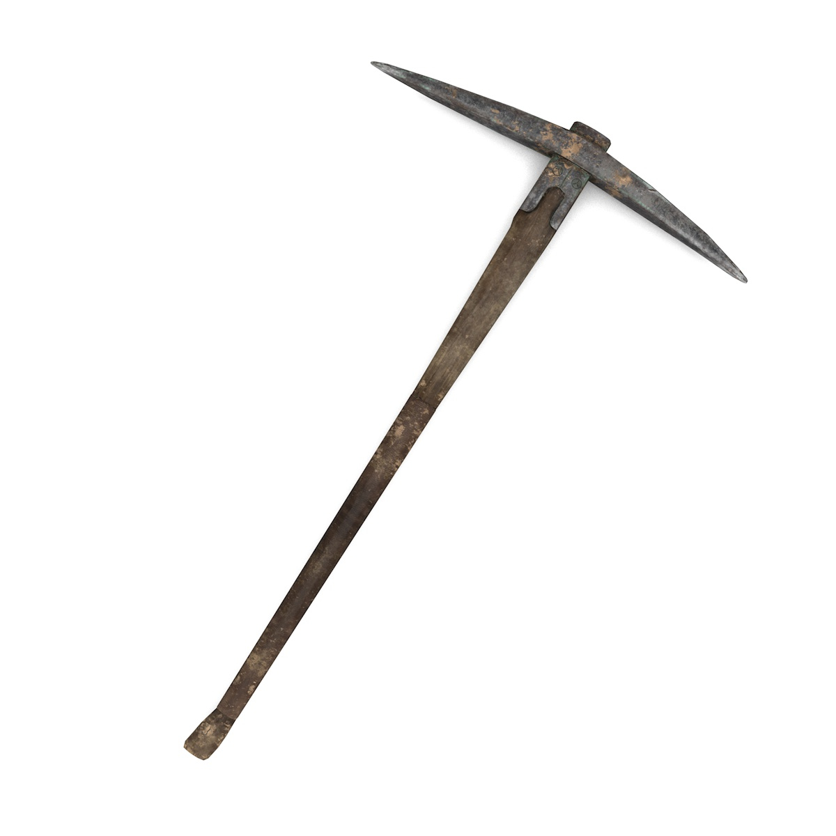 Pick axe pickaxe model - TurboSquid 1667097
