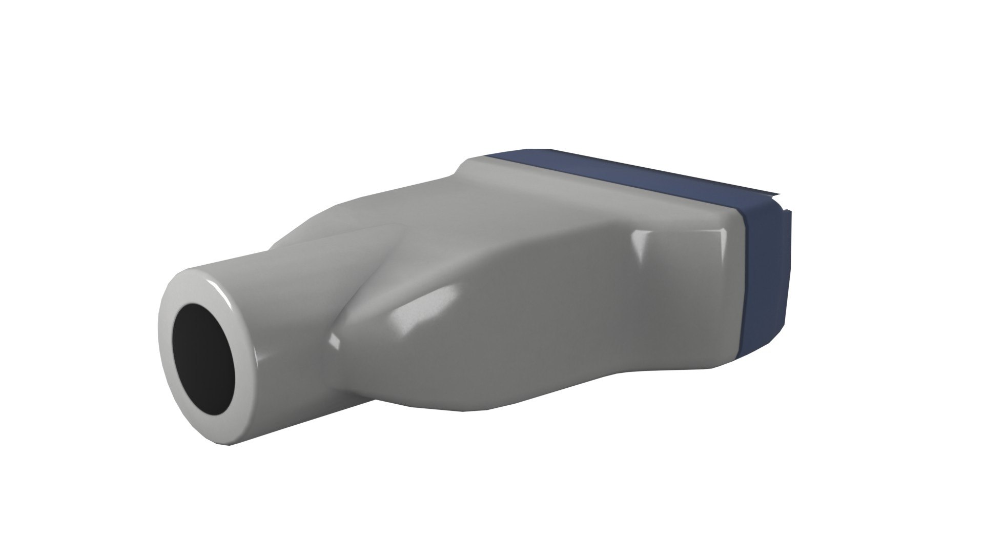 3D Ultrasonic Device - TurboSquid 2241215