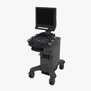 3D Ultrasound Models - Browse & Download Formats - TurboSquid