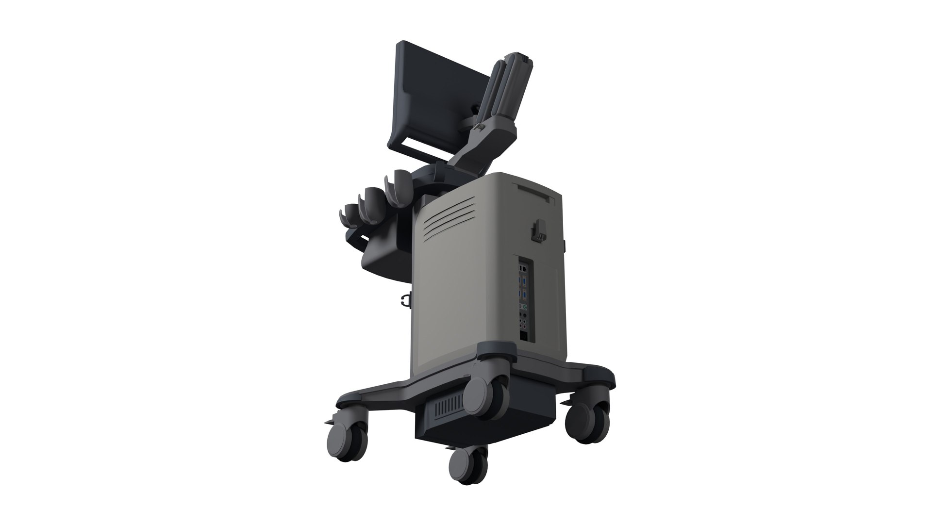 3D Ultrasonic Device - TurboSquid 2241215