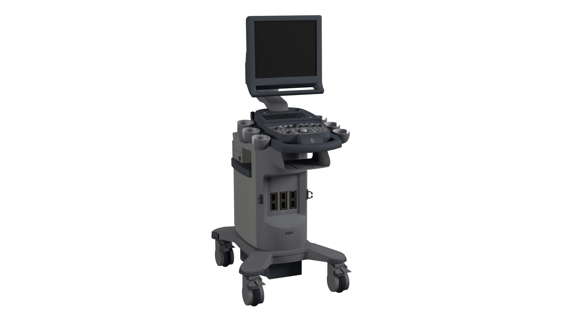 3D Ultrasonic Device - TurboSquid 2241215