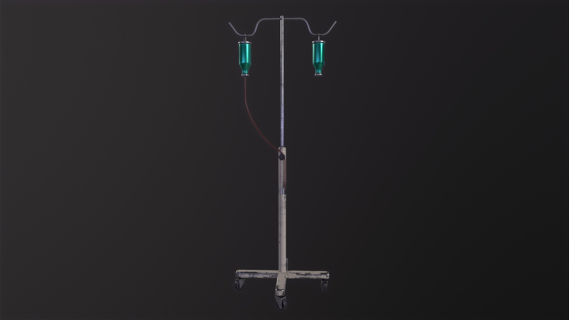 3D Drip Stand - TurboSquid 2131666