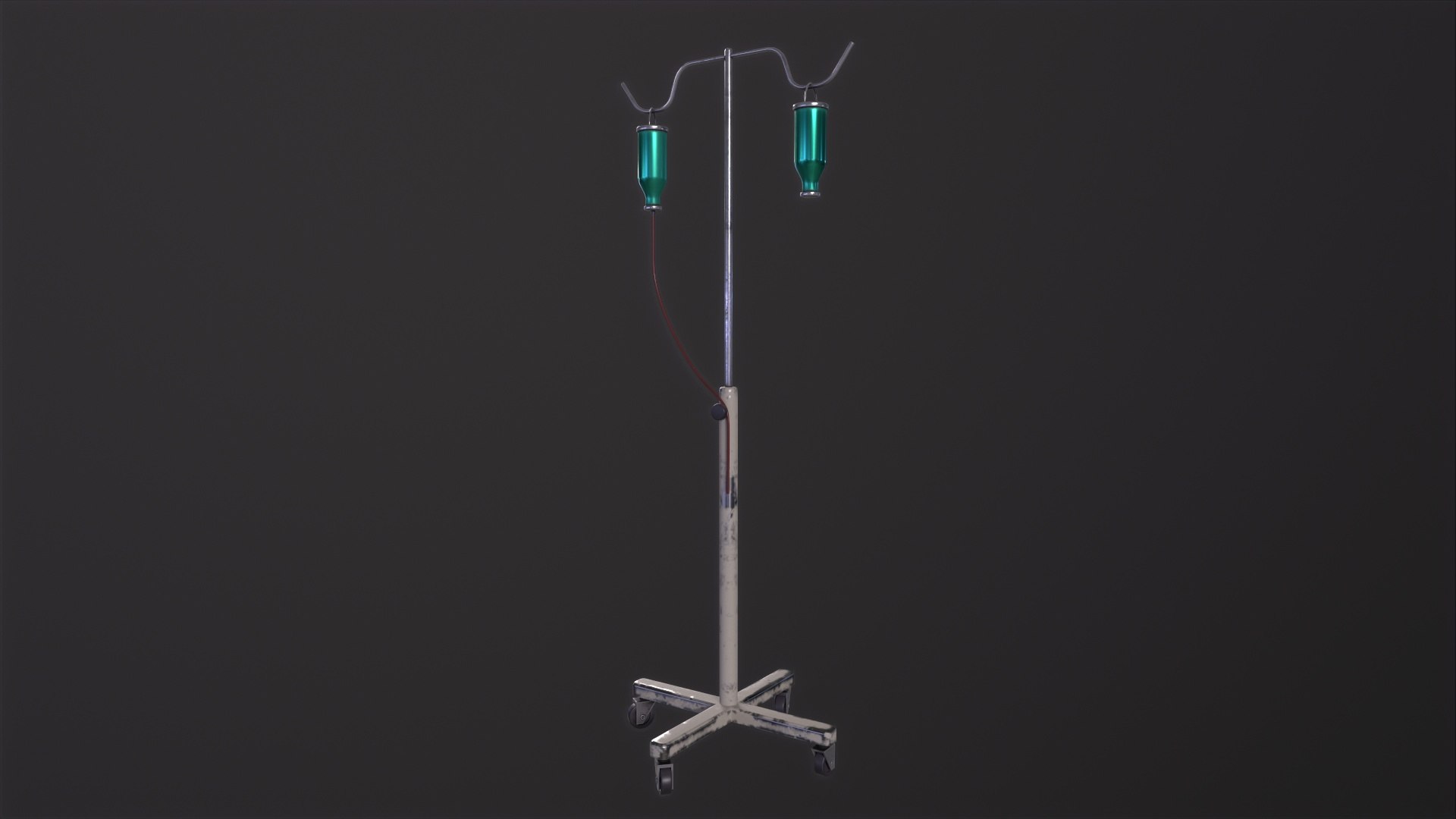 3D Drip Stand - TurboSquid 2131666