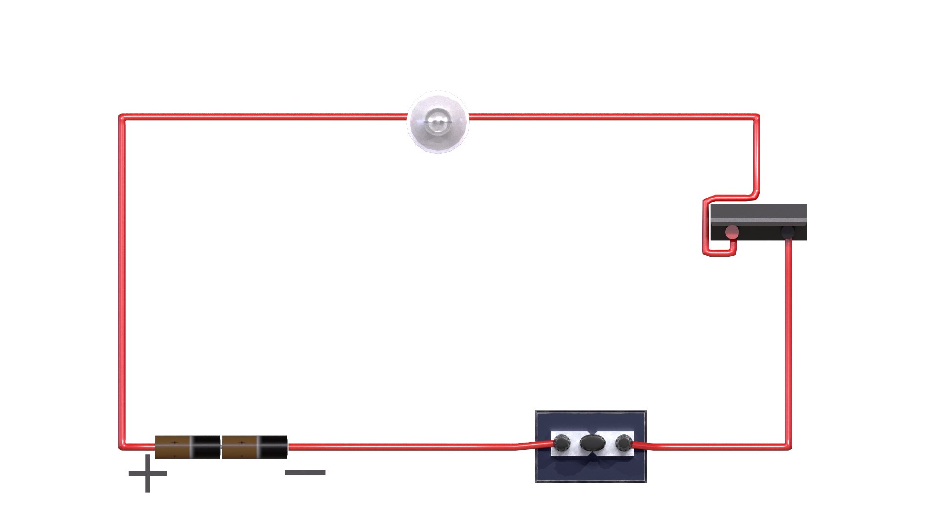 Circuit 01 3D Model - TurboSquid 2172805