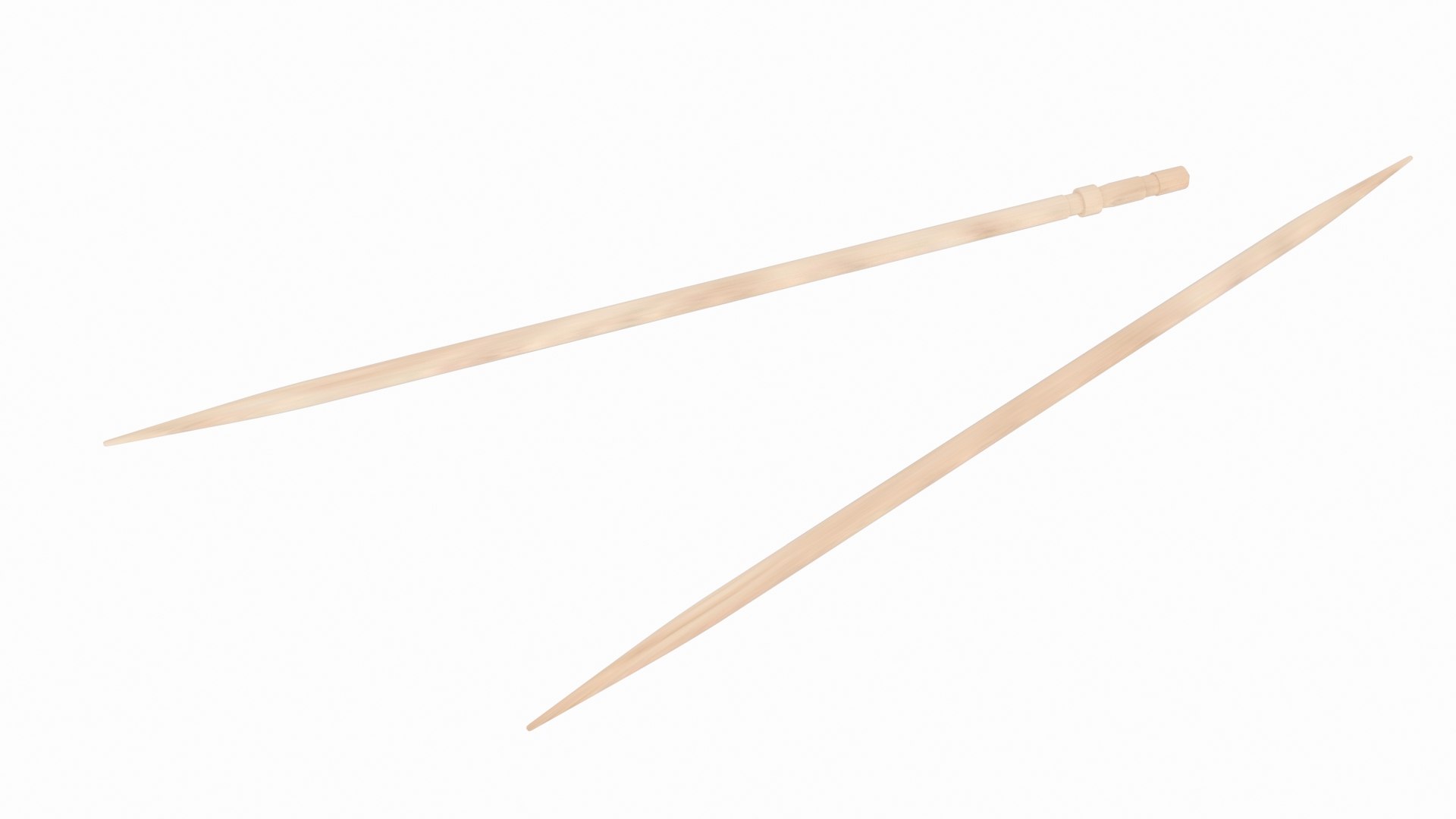 3D Model Toothpick - TurboSquid 1973794