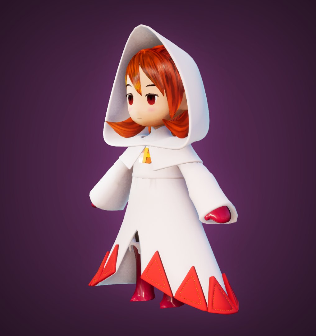 3D Character Based Mesh - TurboSquid 1535158