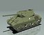 3d Model M10 Wolverine Tank Destroyer
