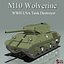 3d Model M10 Wolverine Tank Destroyer
