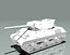 3d Model M10 Wolverine Tank Destroyer