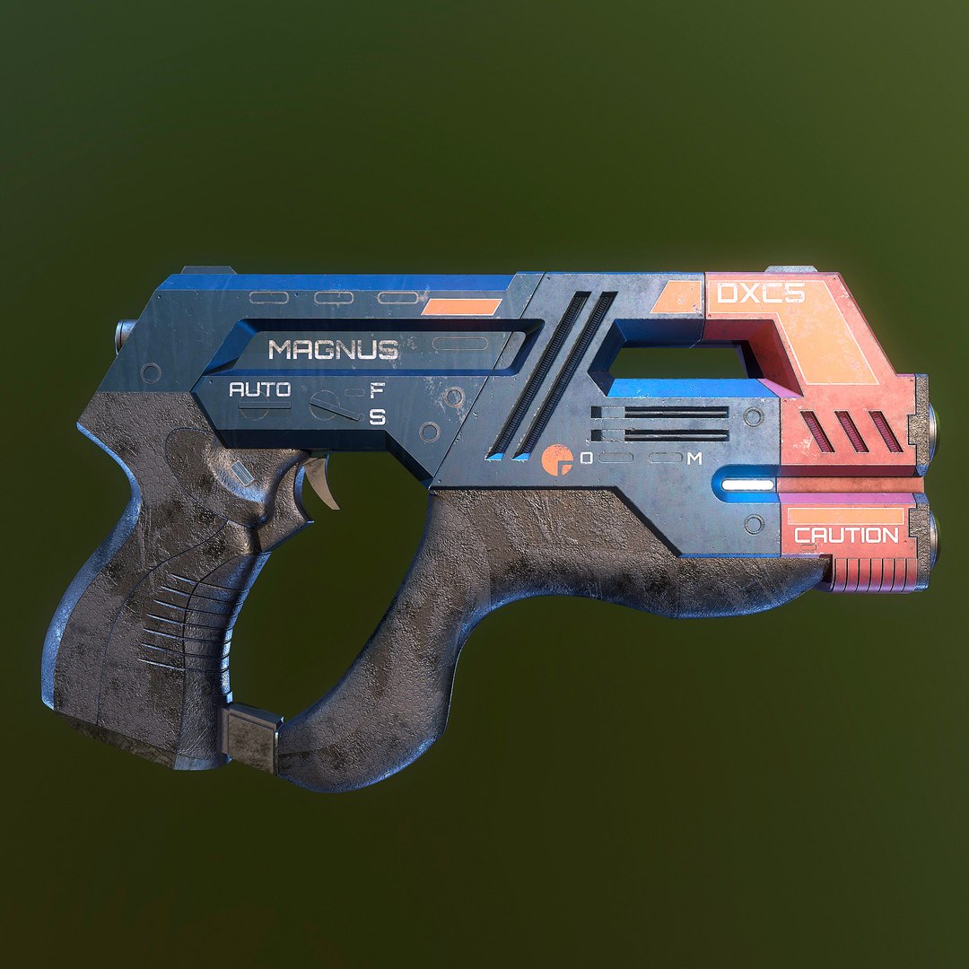 3D Carnifex Mass Effect - TurboSquid 2072919