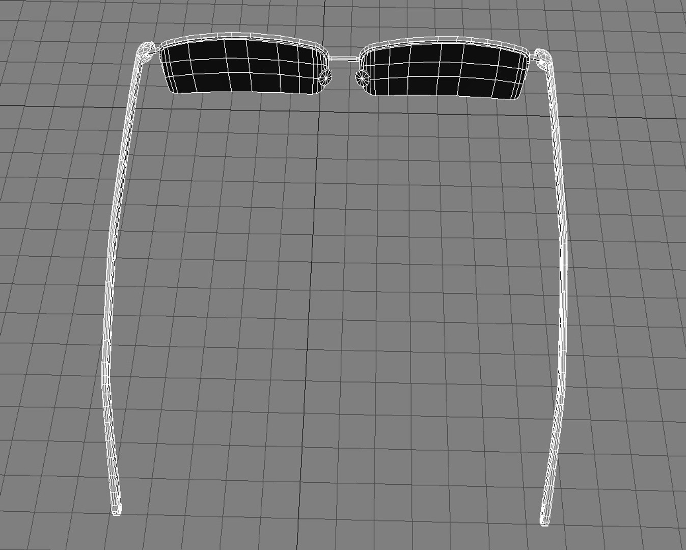 Spectacles Glasses 3D Model - TurboSquid 1691291