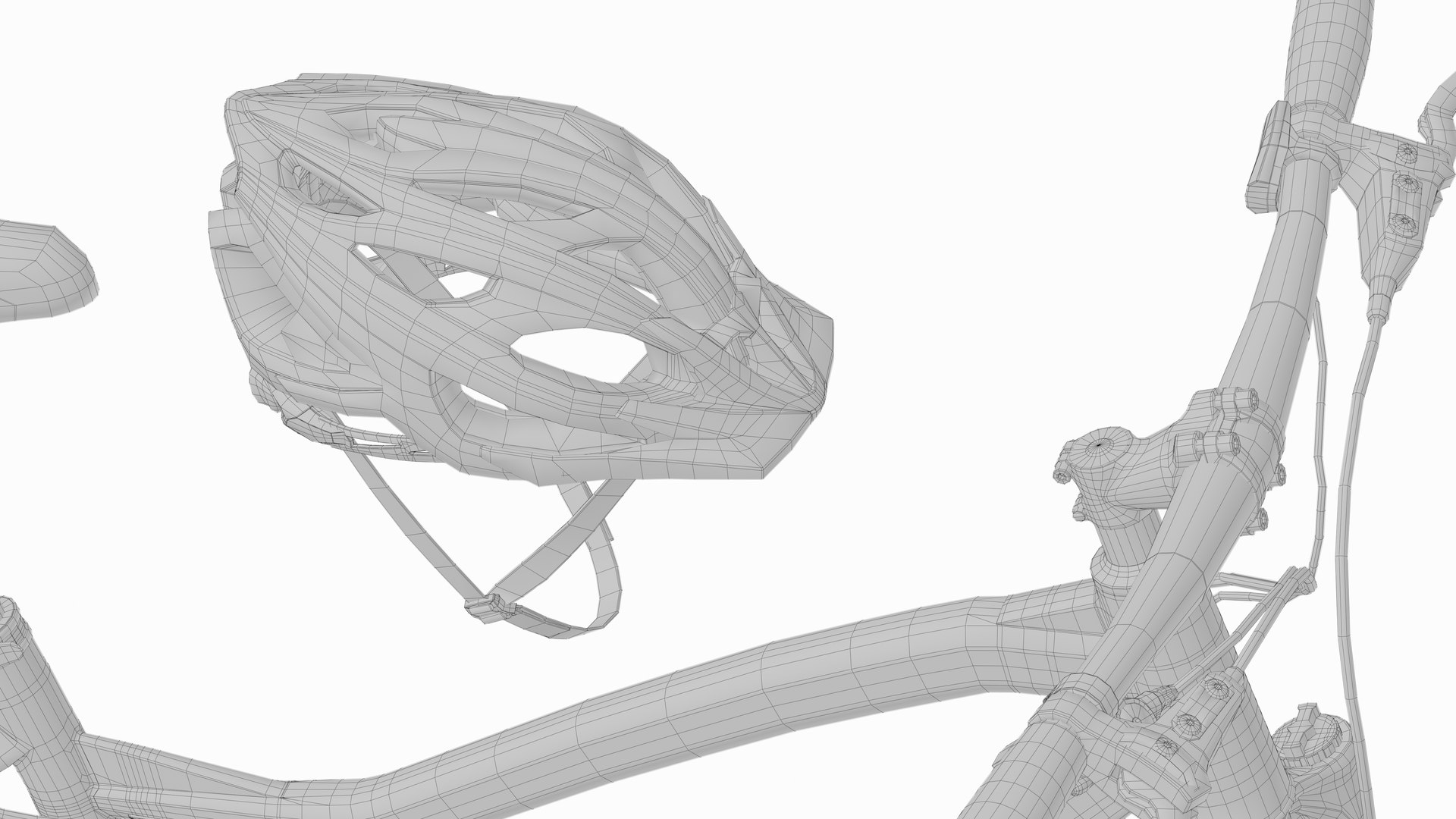 3D Electric Bike - TurboSquid 2036911