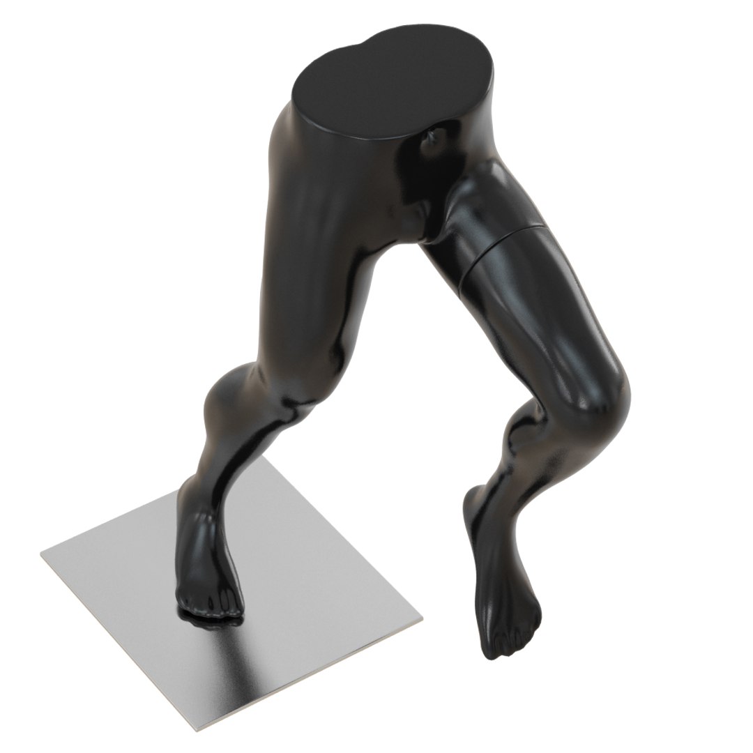Legs Mannequin Man 3D Model - TurboSquid 1681359