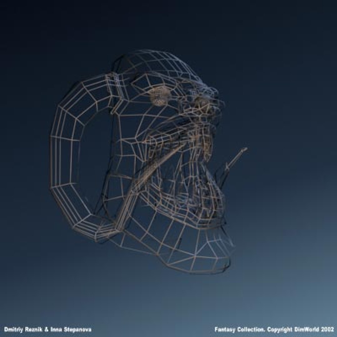 3dsmax Fantasy Character Demon