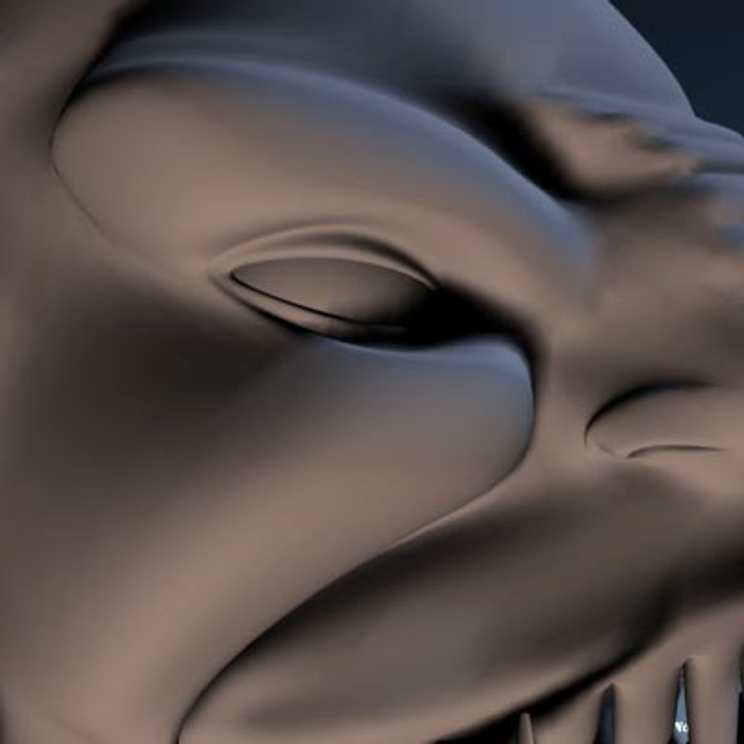 3dsmax Fantasy Character Demon