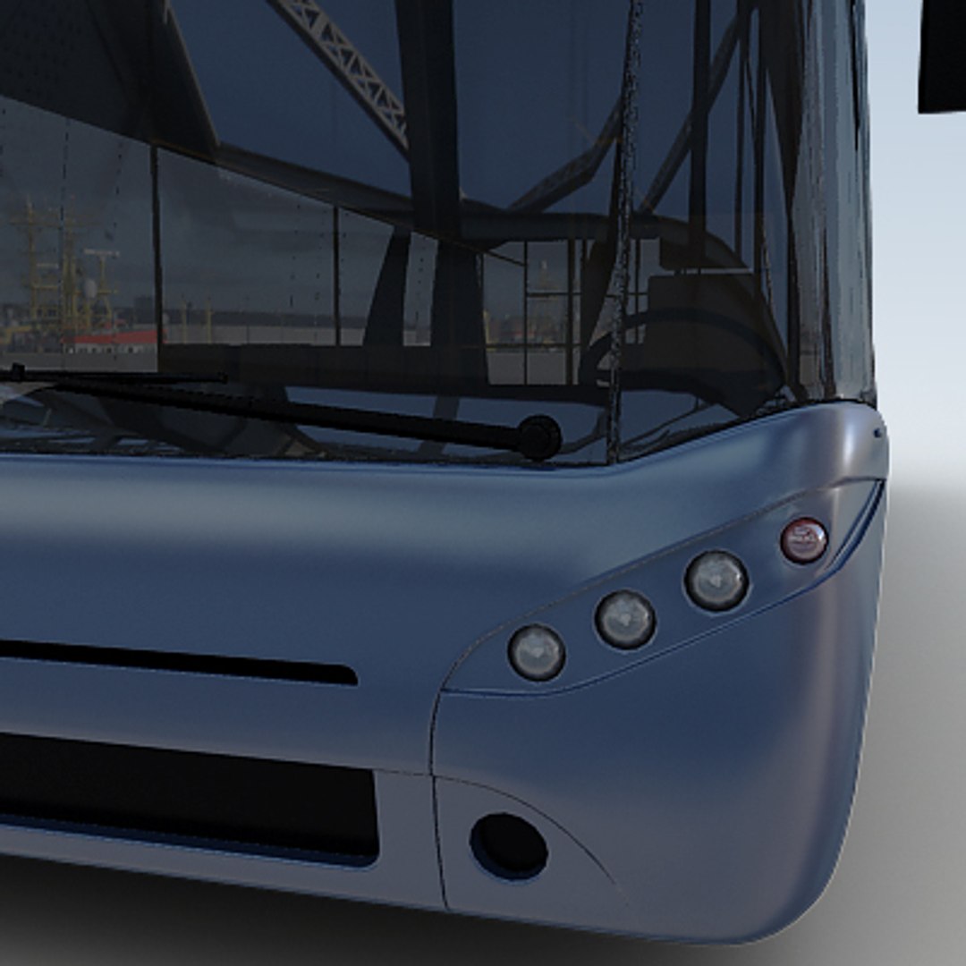 max airport bus