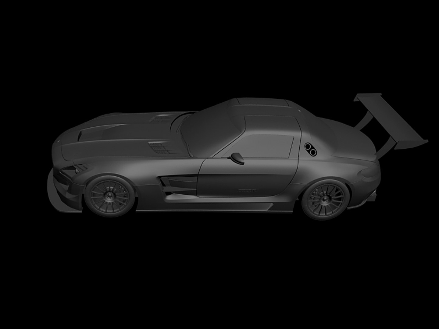 max mercedes benz sls