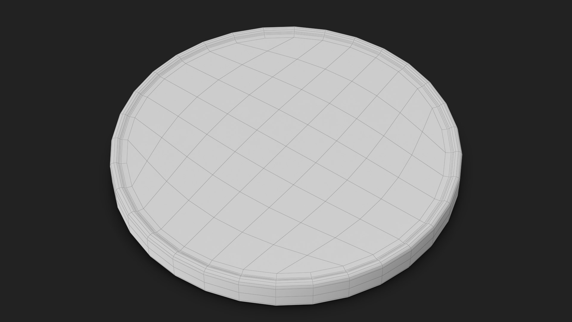 3D Lucky Coin - TurboSquid 1925787