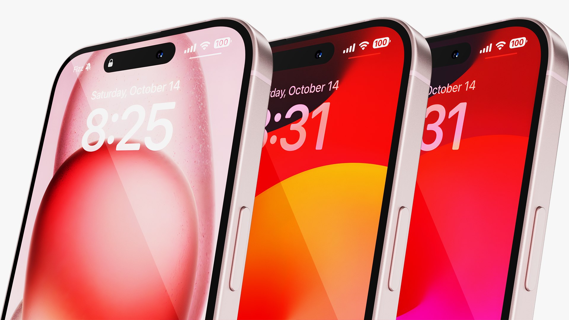 3D IPhone 15 Plus Pink - TurboSquid 2149205