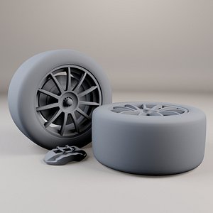 Free 3D Race-Car Models | TurboSquid