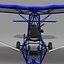 3d Model Ultralight Aircraft Lights