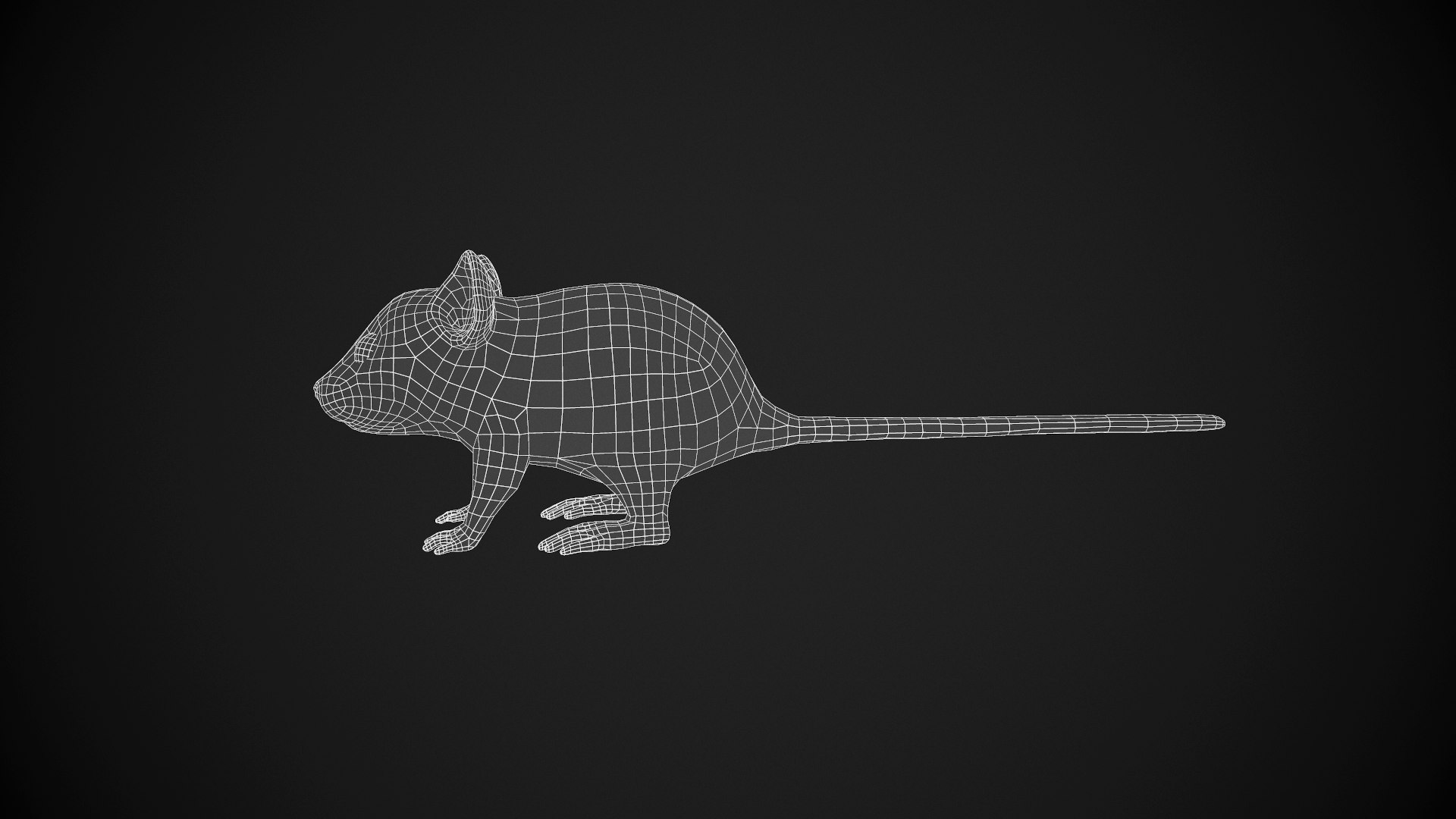 3D Mouse Animations - TurboSquid 1485588