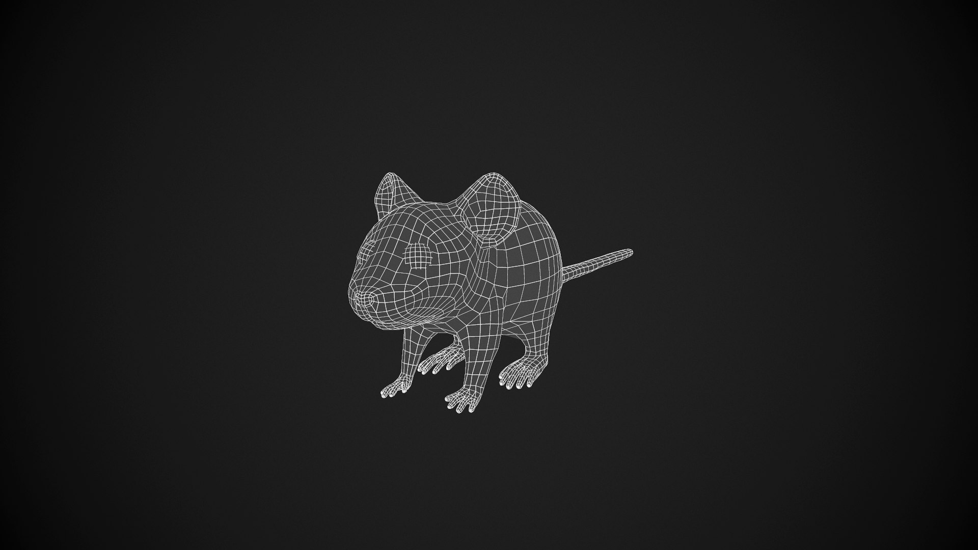 3D Mouse Animations - TurboSquid 1485588