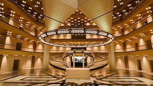 3D Museum Of Islamic Art-Qatar Models - Browse & Download Formats ...