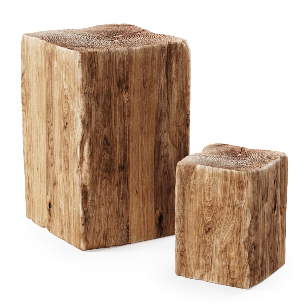 3D Wooden Wood Table Model - TurboSquid 1684753