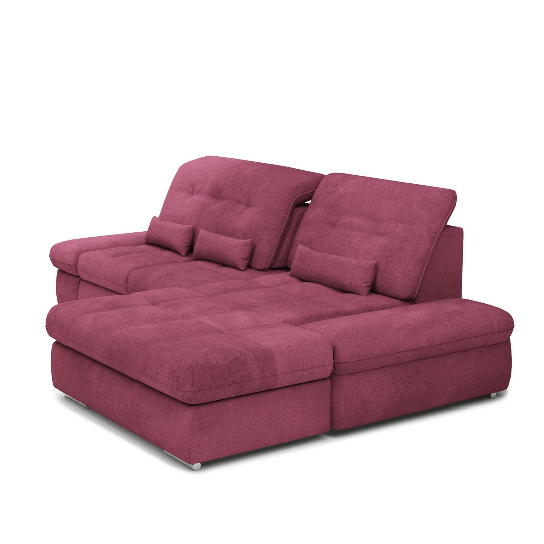 Dalida Sofa 3D model - TurboSquid 1815870