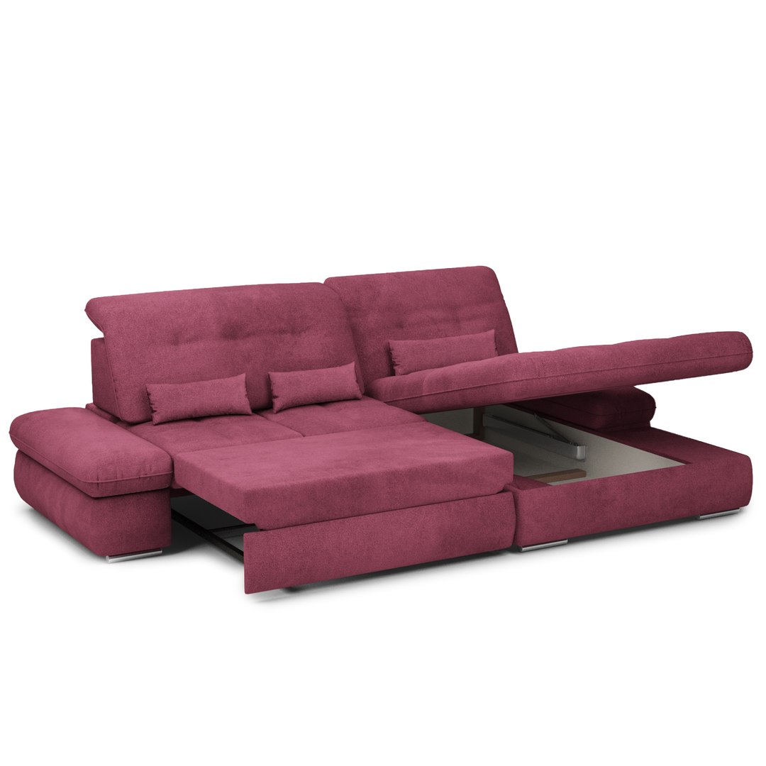 Dalida Sofa 3D model - TurboSquid 1815870