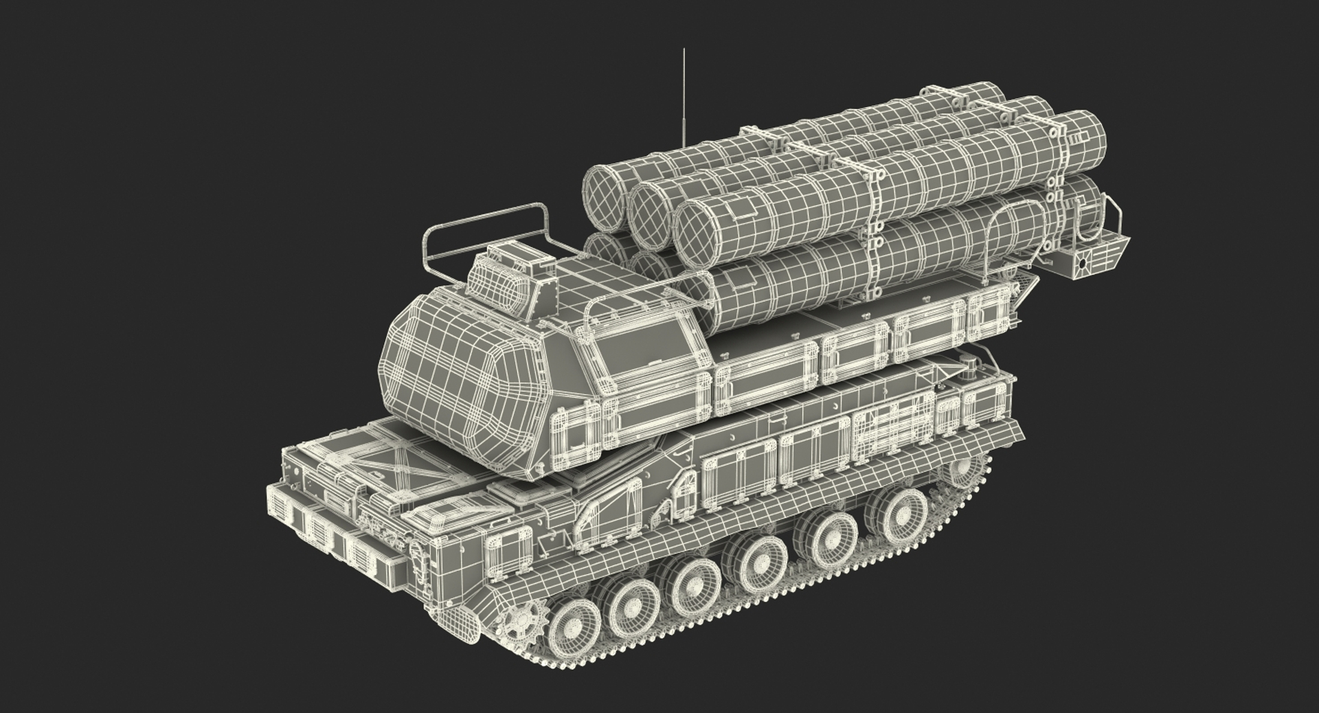 3D Sam Buk M3 Camo - TurboSquid 1300219